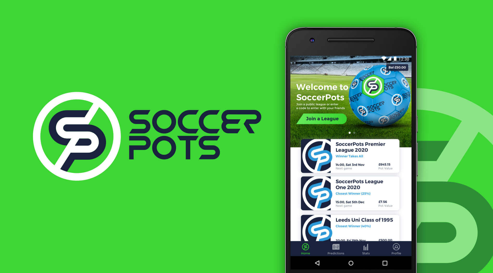 SoccerPots | Apps Plus